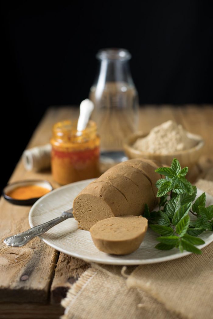 Cómo hacer una PELLA DE GOFIO, una receta tradicional canaria